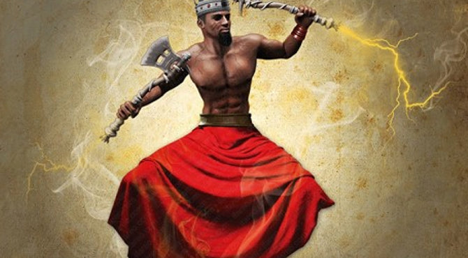 Ritual a Changó para atraer abundancia y prosperidad – tienda ...